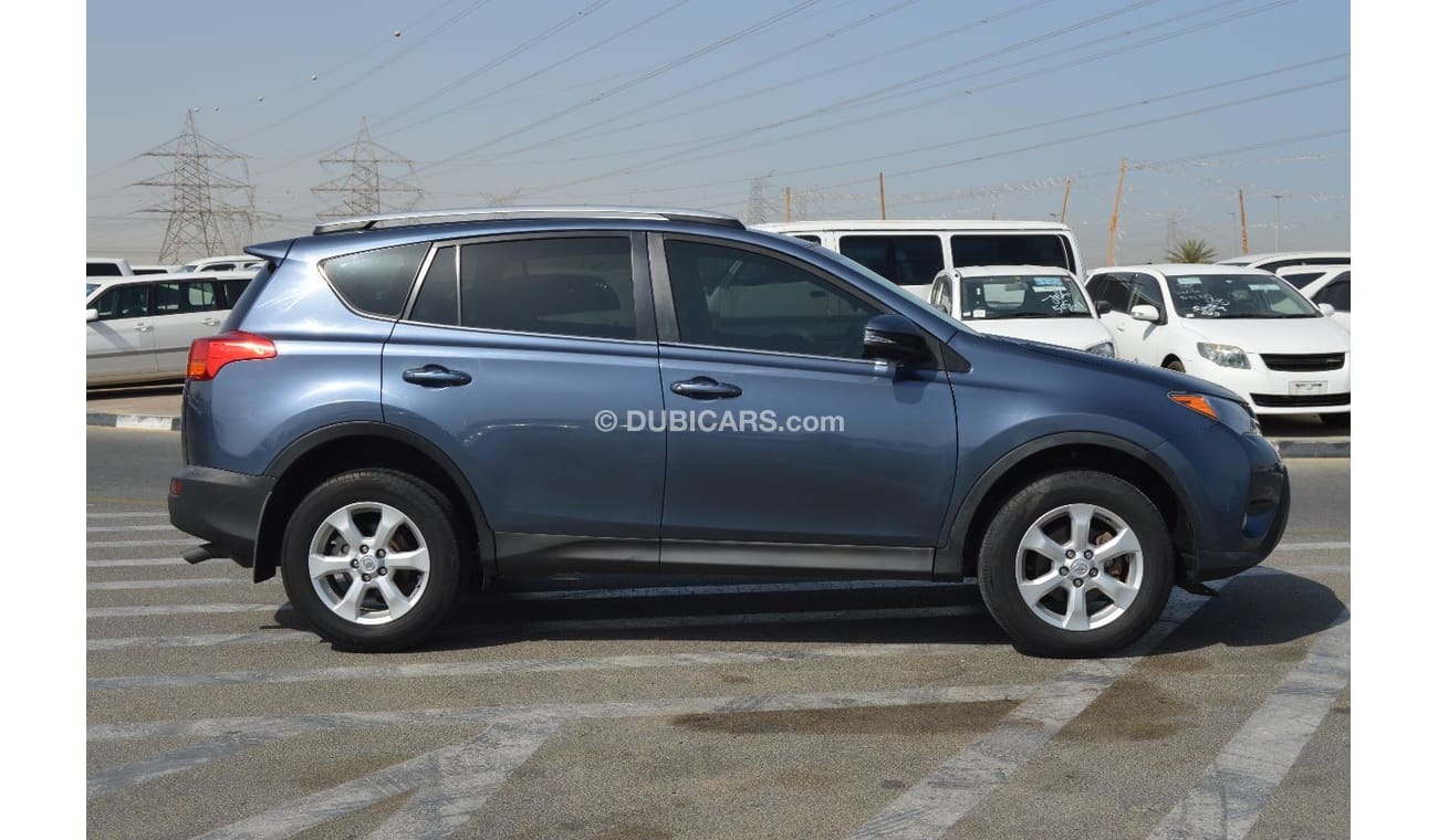 Used Toyota RAV4 Full option clean car 2013 for sale in Dubai - 628262