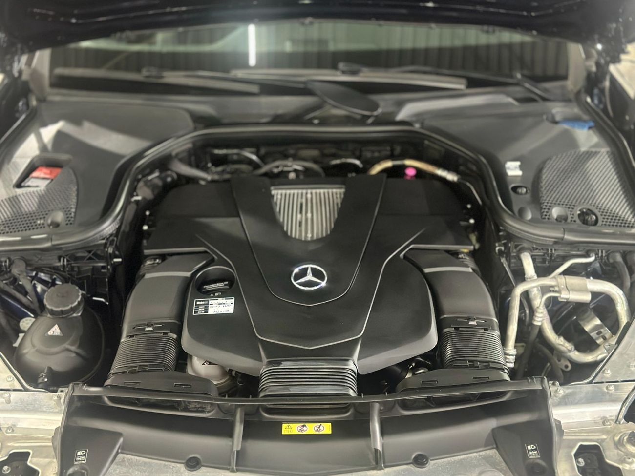 Used Mercedes-Benz E 400 AMG 2017 for sale in Dubai - 764551