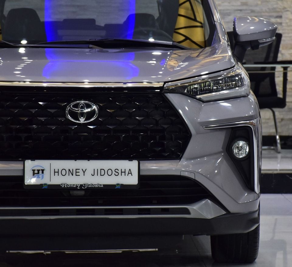 Used EXCELLENT DEAL for our Toyota Veloz ( 2024 Model ) in Grey Color ...