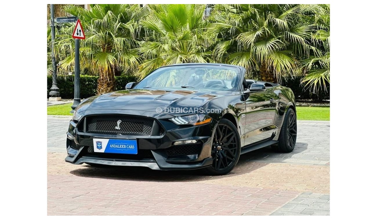 Used Ford Mustang GT Premium 1899 PM || MUSTANG PREMIUM 5.0 GT V8 ...