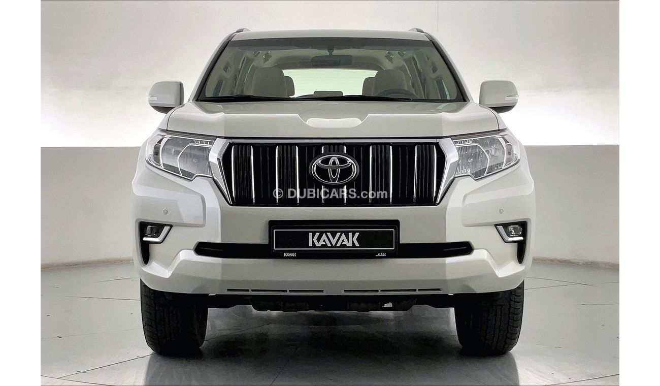 Used Toyota Prado GXR | 1 year free warranty | 0 down payment | 7 day return policy 2021 for ...