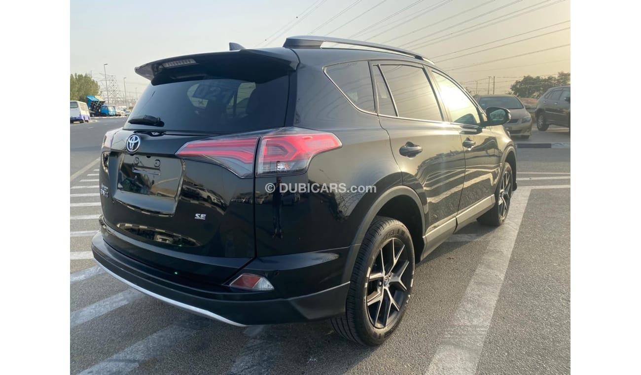 مستعملة تويوتا راف ٤ 2017 TOYOTA RAV 4 SE / FULL OPTION 2017 للبيع في ...