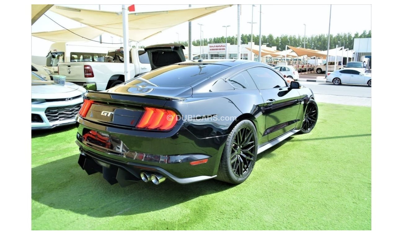 Used Ford Mustang GT Premium MUSTANG//GT//5,0//ORIGIONAL AIR BAGS ...