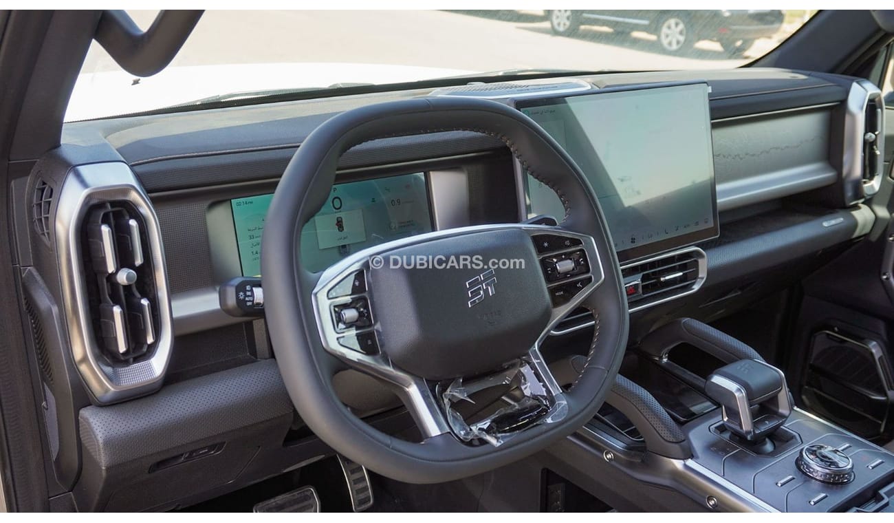 New 2024 Jetour T2 Full options 2.0L 4x4 2024 for sale in Dubai - 720052