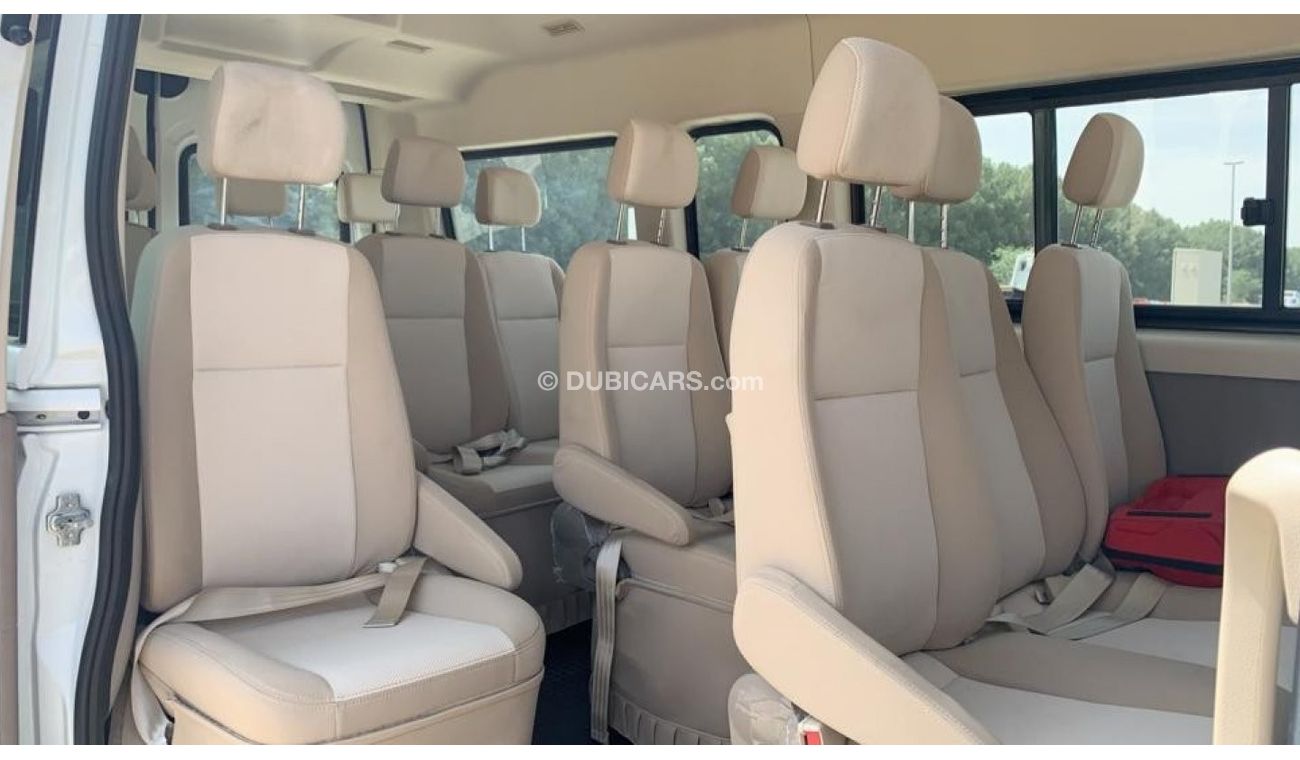Used SAIC Maxus V80 2017 14 Seats Bus Ref#221 2017 for sale in Sharjah ...