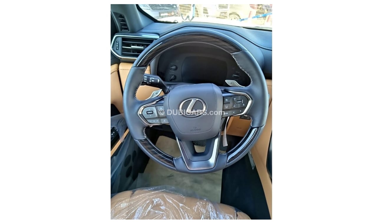 Used LEXUS LX 500 DIESEL--2022 2022 for sale in Dubai - 566671