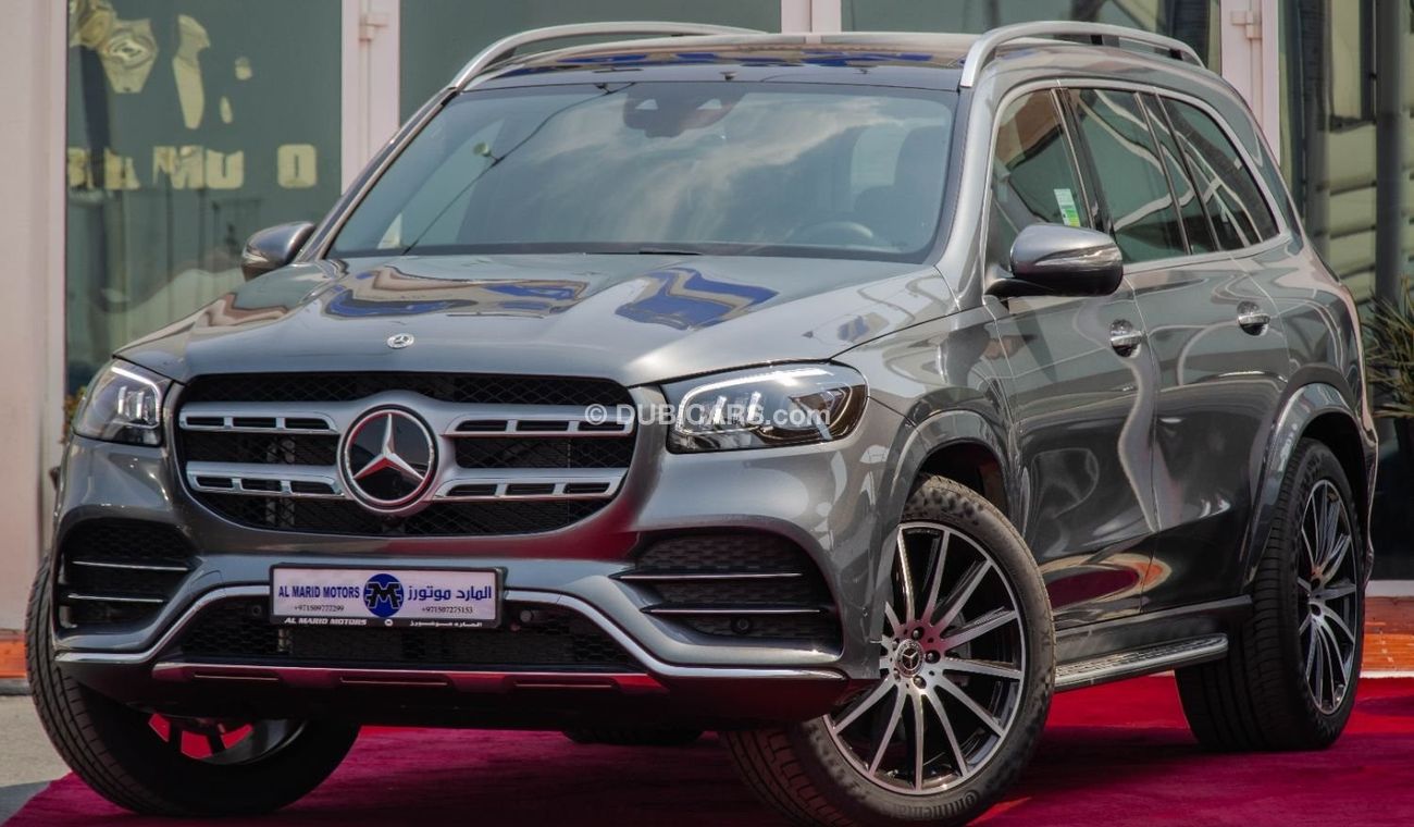 New Mercedes-Benz GLS 450 Premium 2022 for sale in Dubai - 549550