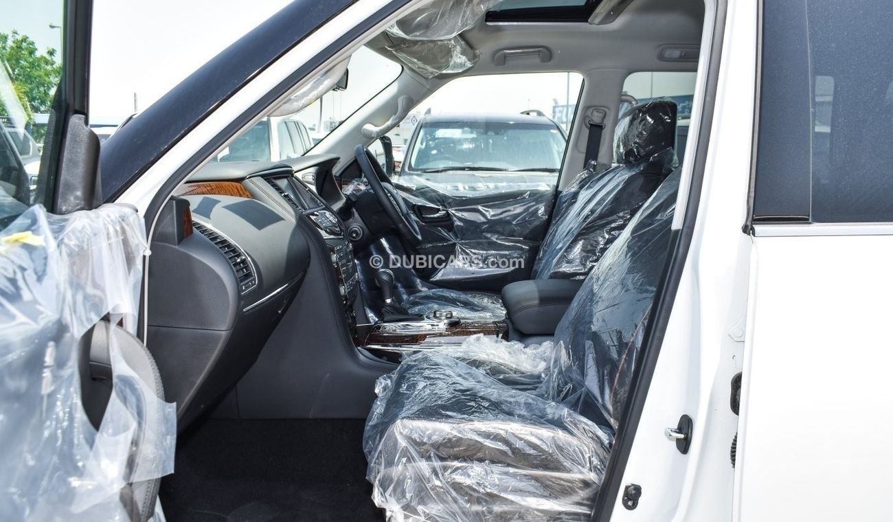 New Nissan Patrol LE VVEL DIG 2023 for sale in Dubai - 739904