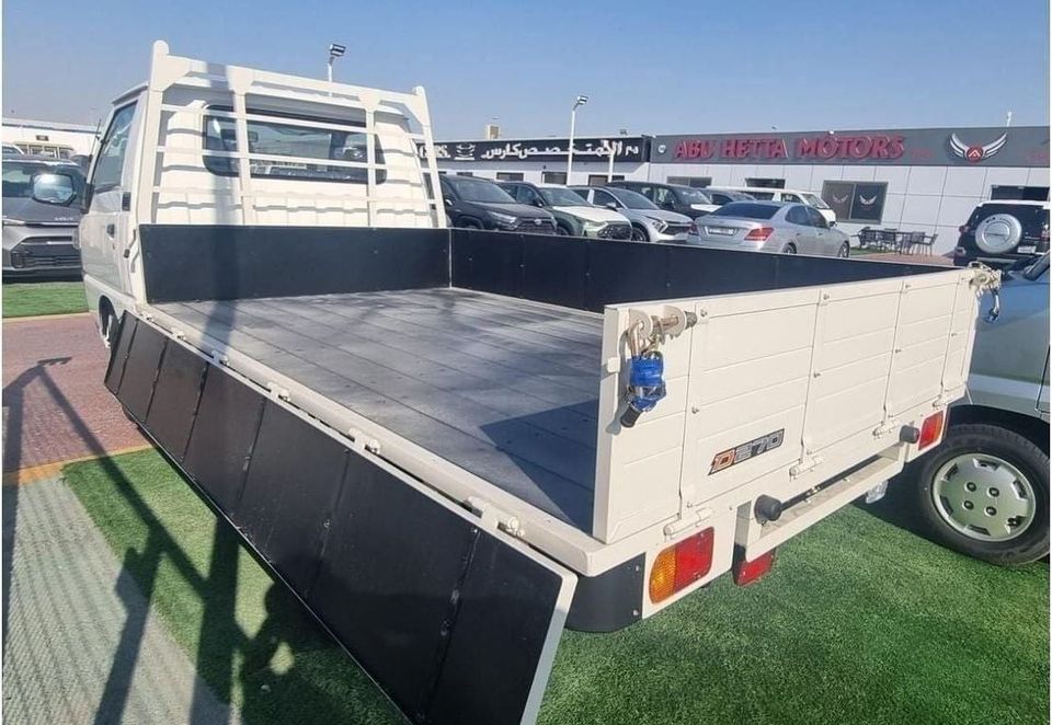 جديدة سي إم سي D 270 CMC D270- Single and Bulk 2025 للبيع في دبي - 805745