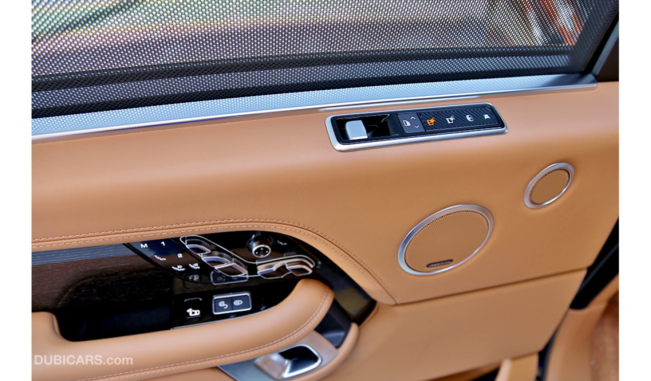 New Land Rover Range Rover SV Autobiography LWB 2020 Full Option 2020 ...