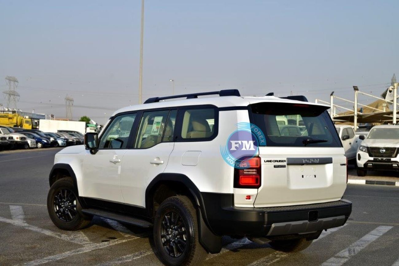 New Toyota Prado TXL 2.8L Diesel 7 Seat Automatic 2024 for sale in ...