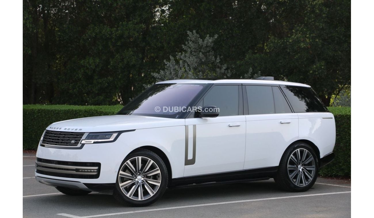 Used Land Rover Range Rover RANGE ROVER VOGUE P530 GCC 2023 FULL OPTION ...
