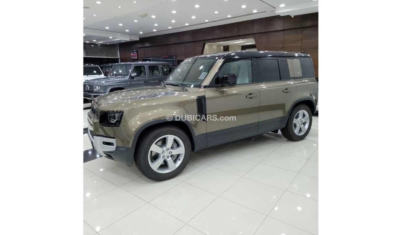 New Land Rover Defender Defender first edition/360 camera /Panoramic ...