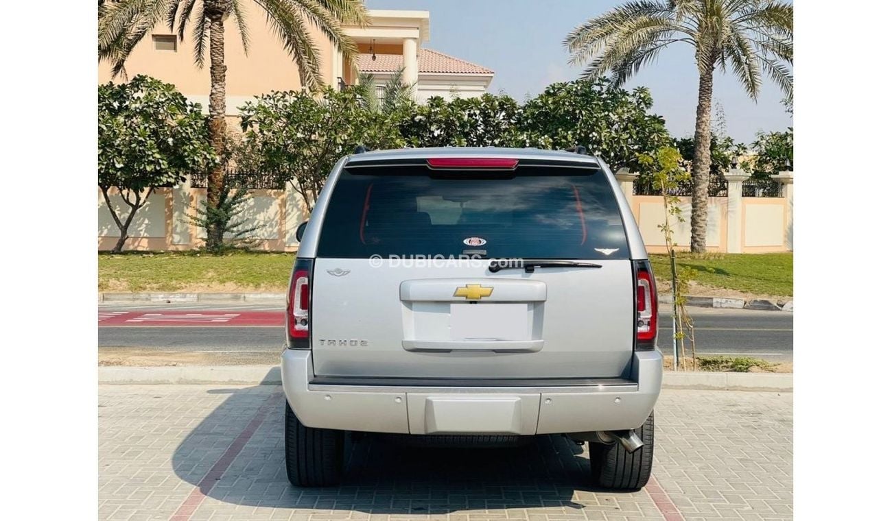 Used Chevrolet Tahoe LTZ 1245 P.M TAHOE 5.3L ll SERVICE HISTORY ll FULL ...