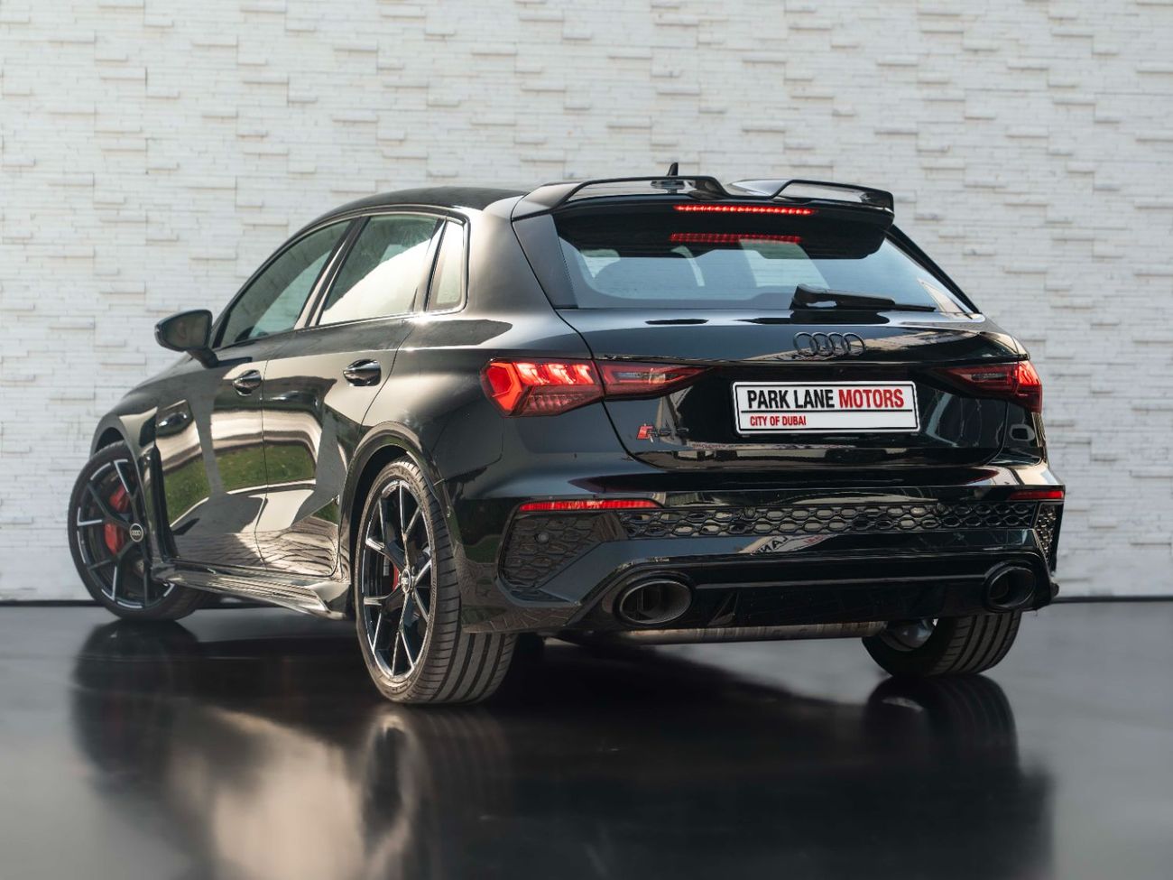 Used Audi RS3 TFSI quattro 2.5L Sportback 2024 for sale in Dubai - 912418