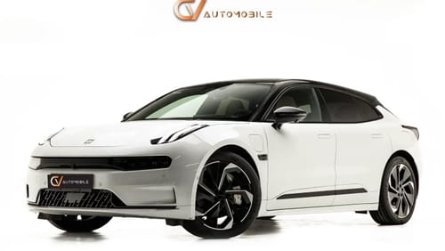 Zeekr UAE - Zeekr New Car Models, Prices & Pictures in UAE