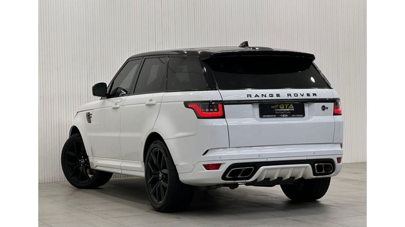Used Land Rover Range Rover Sport 2021 Range Rover Sport SVR, 2025 Al ...