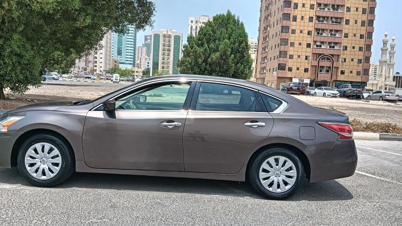 Used 2014 Nissan Altima S (L33), 4dr Sedan, 2.5L 4cyl Petrol, Automatic ...