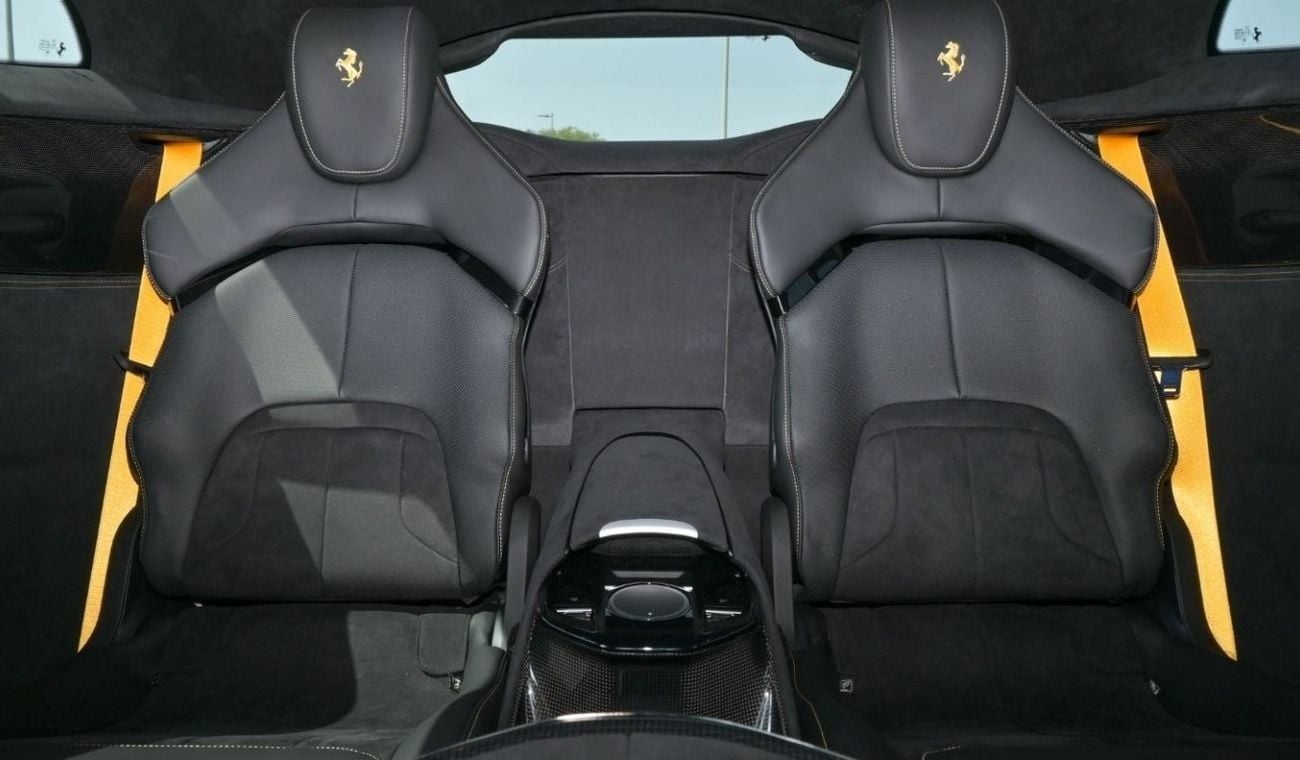 New 2024 FERRARI PUROSANGUE | FULL CARBON EXTERIOR AND INTERIOR ...