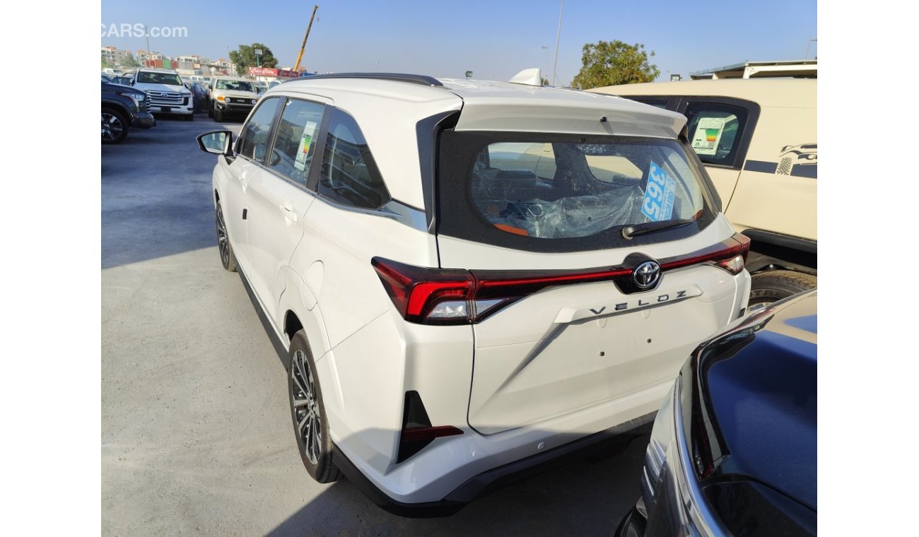 New Toyota Veloz GLX 1.5L Petrol Fwd 7-seater Automatic 2023 for sale ...