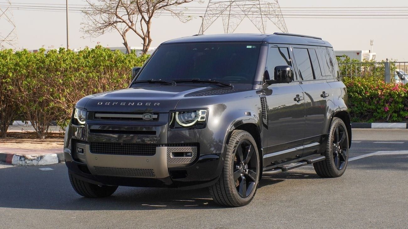 Used Land Rover Defender P400 110 HSE 3.0L (5 Seater) 2025 for sale in ...