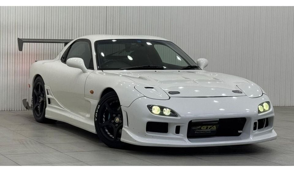 Used Mazda RX7 1992 Mazda RX-7 FD3S, Excellent Condition, Service ...