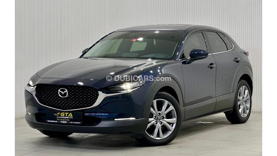 Used 2023 Mazda CX30 Elite, Oct 2027 Mazda Warranty, Oct 2024 Service ...