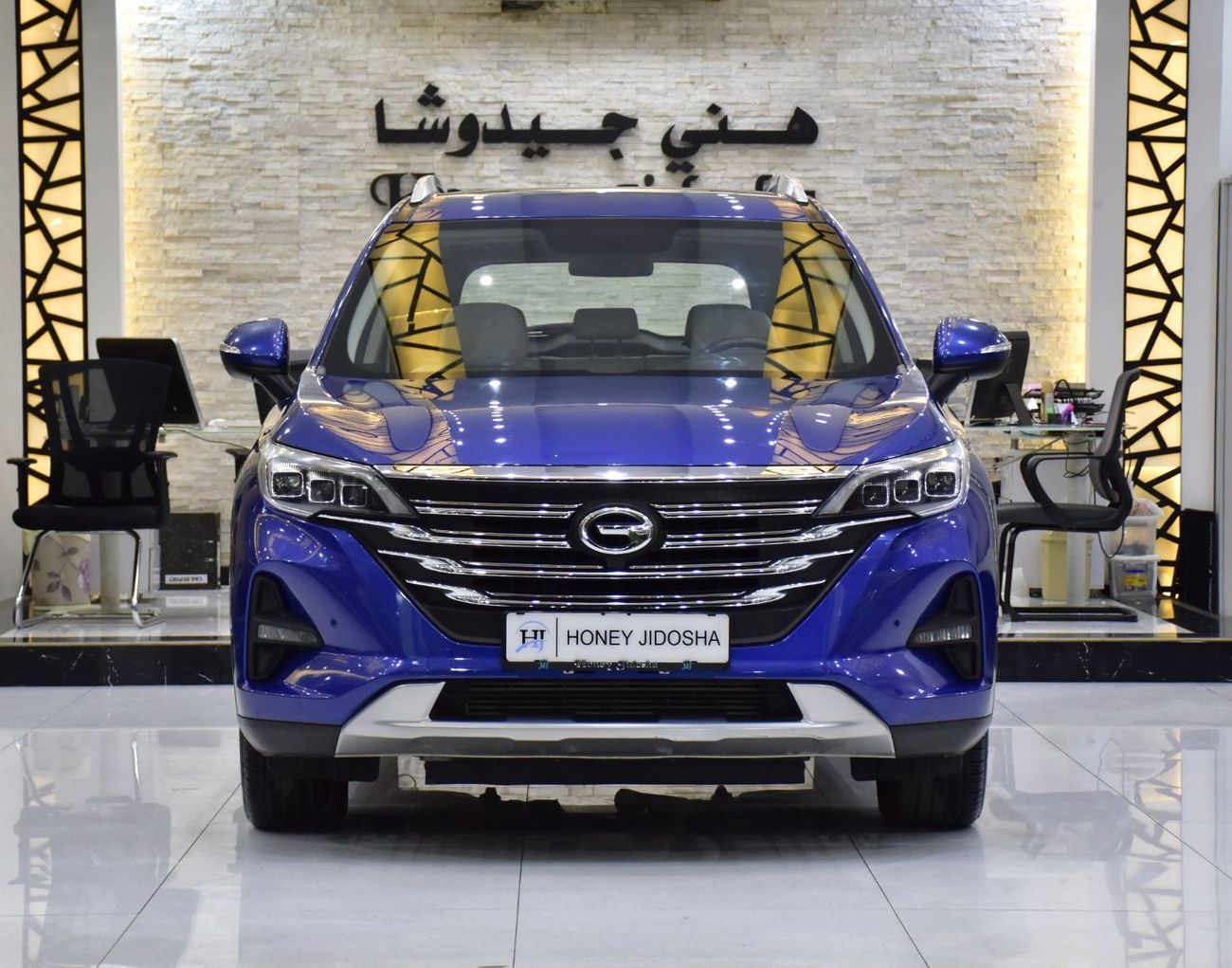 Used EXCELLENT DEAL for our GAC GS5 270T ( 2021 Model ) in Blue Color GCC Specs 2021 for sale in ...