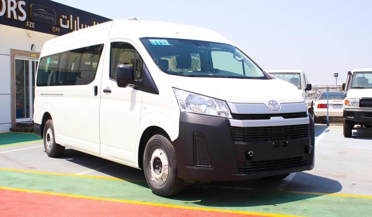 New Toyota Hiace 2022 for sale in Dubai - 546928