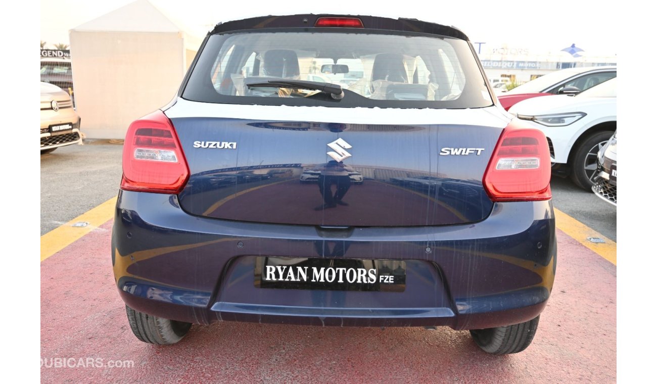 New Suzuki Swift 1.2L Petrol, Hatchback, FWD, 4 Doors, Push start, Dual ...