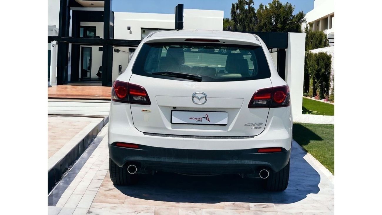 Used Mazda CX9 GTX AED 800 PM | MAZDA CX-9 2015 | FSH | GCC SPECS ...