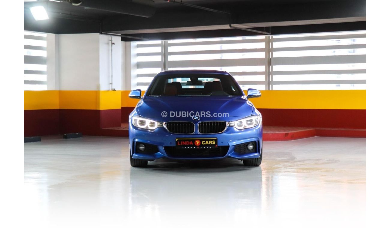 Used BMW 428i F33 2016 for sale in Dubai - 560120