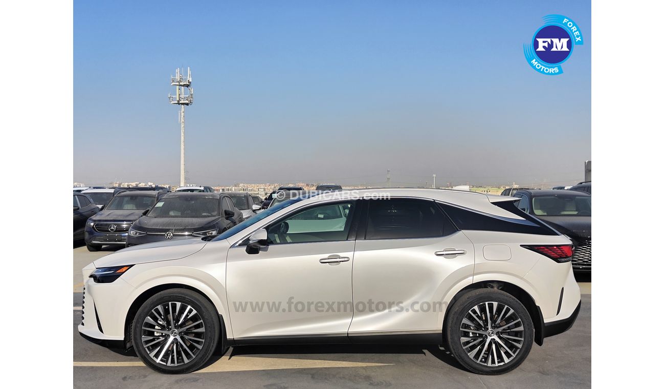 New Lexus RX350 Luxury 2.4l Turbo Awd 5-seater Automatic 2023 for sale ...