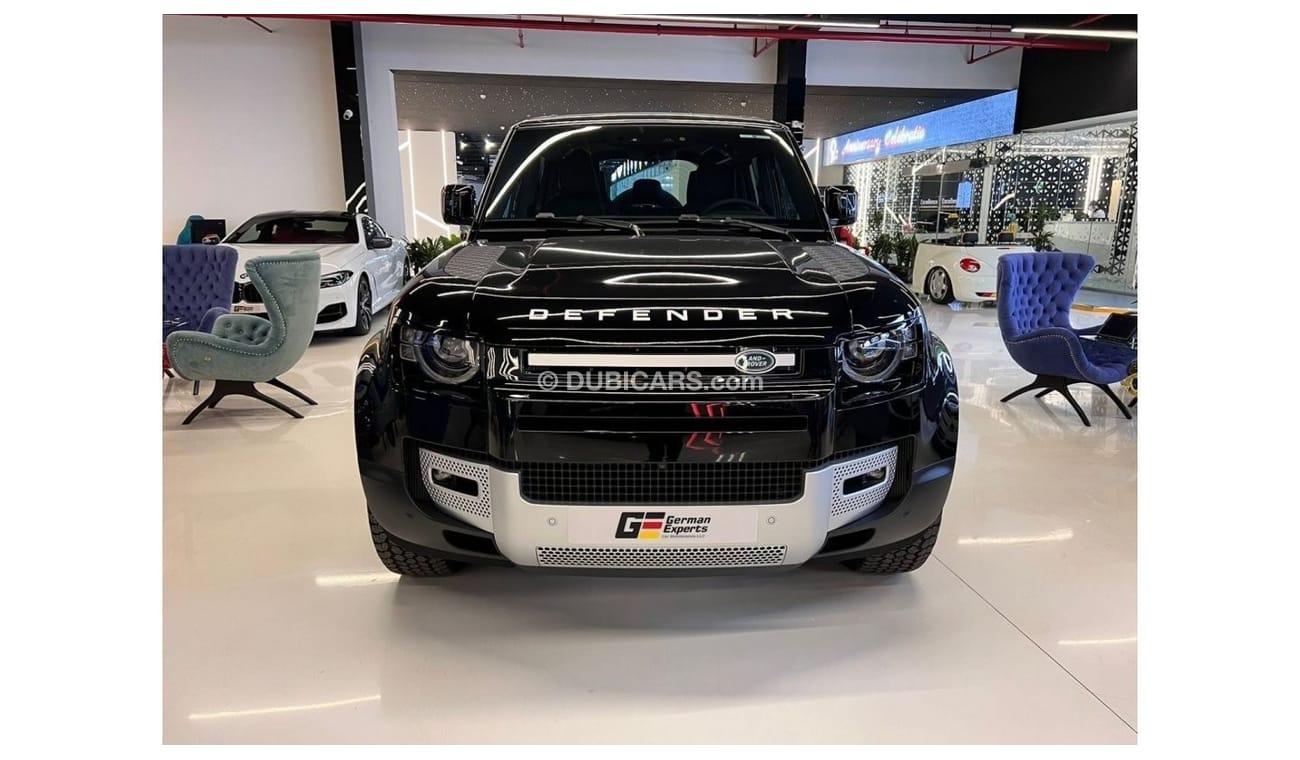 New Land Rover Defender DEFENDER P400 HSE/2024 GCC AL TAYER 5 YEARS ...