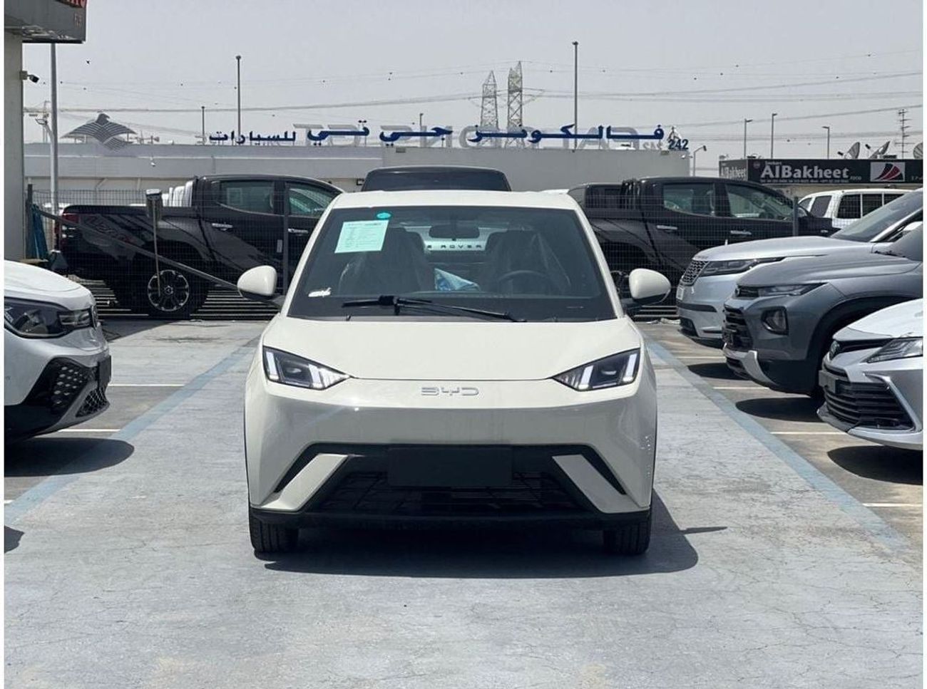 New 2025 BYD SEAGULL FLYING EDITION 405KM LONG RANGE 2025 for sale in Dubai - 818951
