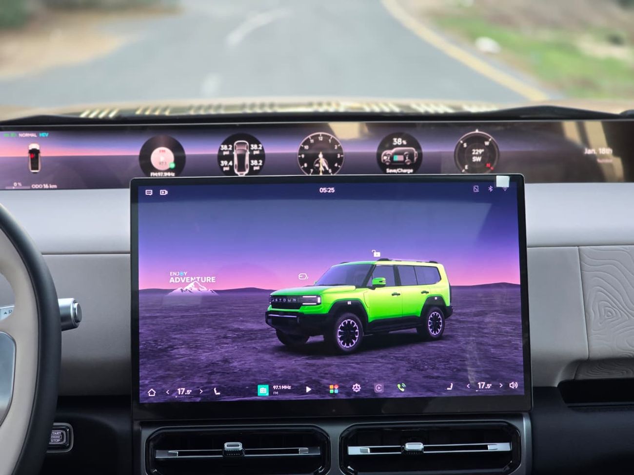 New JETOUR G7000 LUXURY 2026 //900 HP// ZERO KM // ELITE WARRANTY AND ...