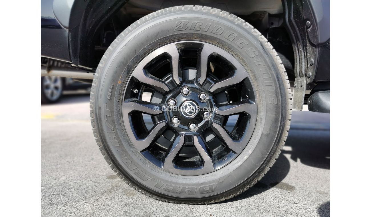 New Toyota Hilux 4.0L, Auto Gear Box, DVD Camera, Hot & Cool Gloves Box ...