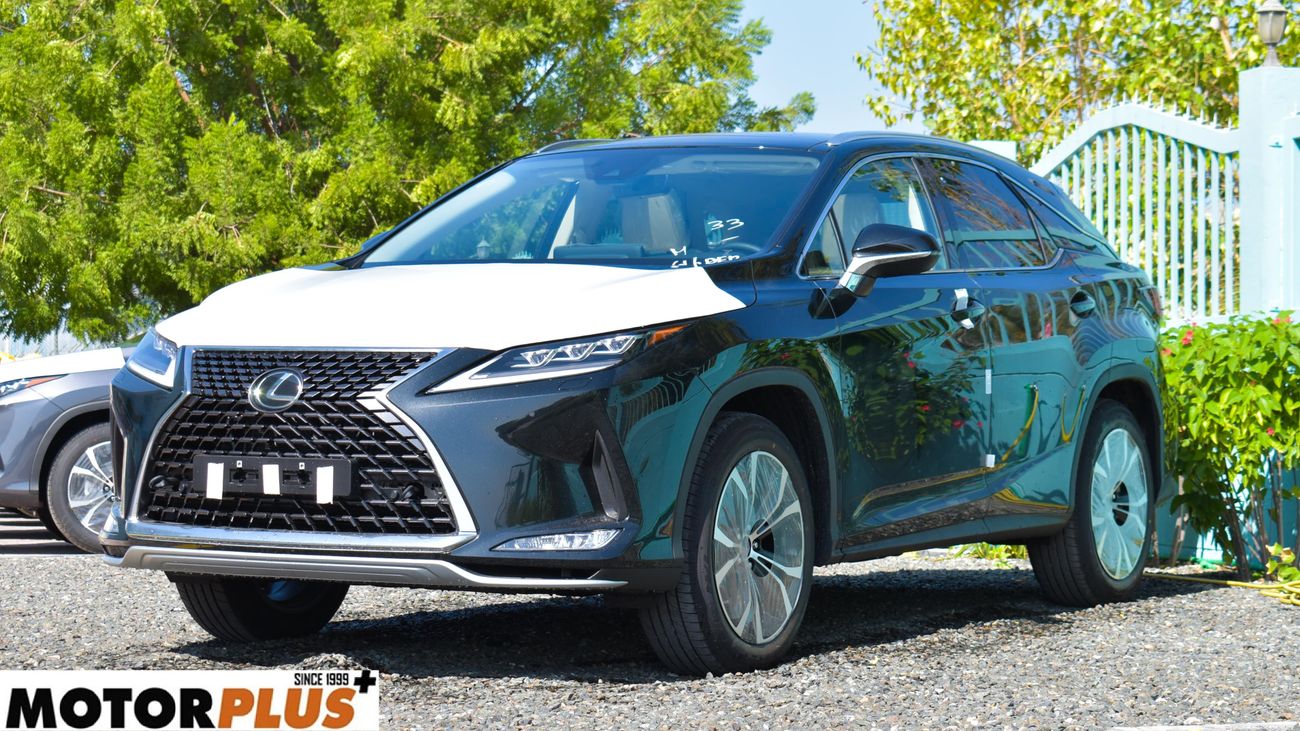 New Lexus RX 300 4x4 2LT PETROL AUTOMATIC EXECUTIVE 2022 for sale in ...