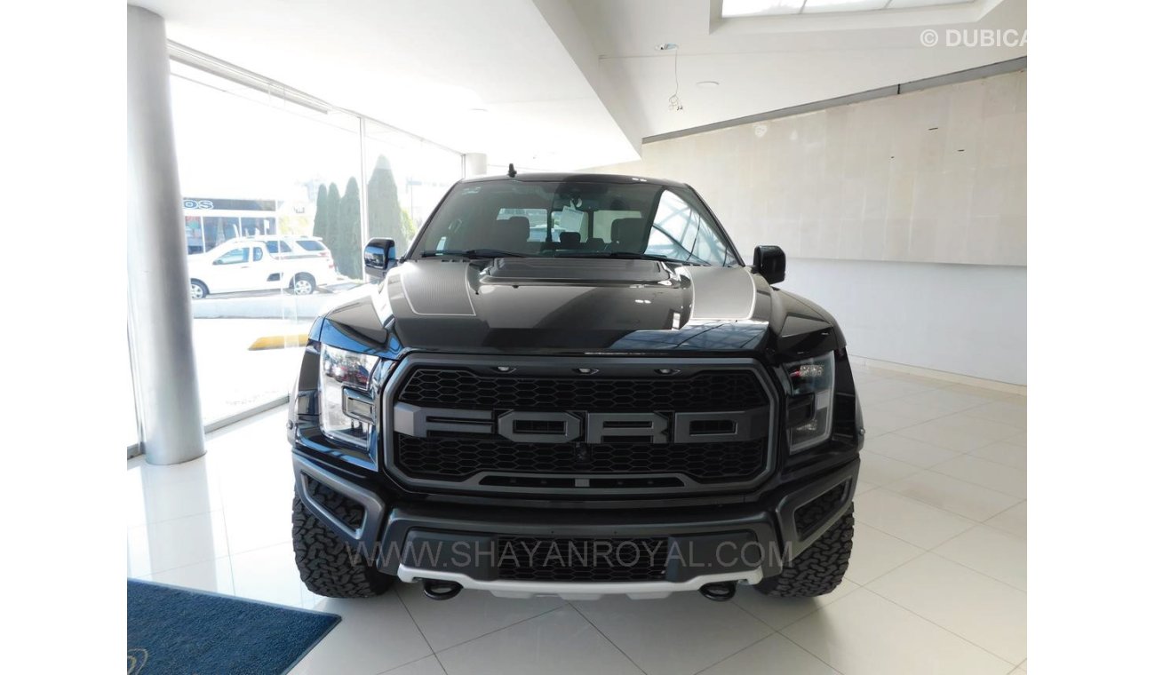 New Ford F 150 Raptor 3.5L V6 Petrol SuperCrew Cab 4WD 2020YM( Full ...