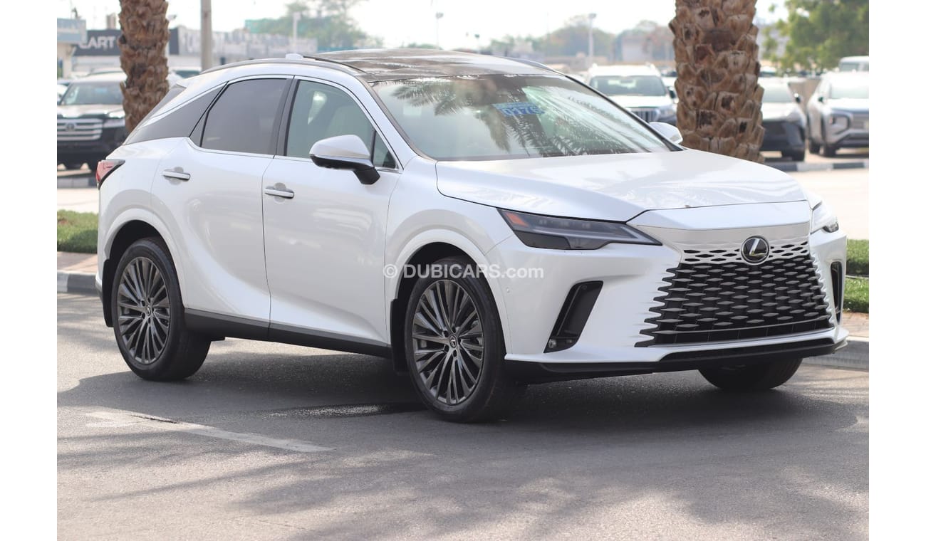 New Lexus RX350 2.4L, Executive Package, 21 Speaker, Mark Levinson ...