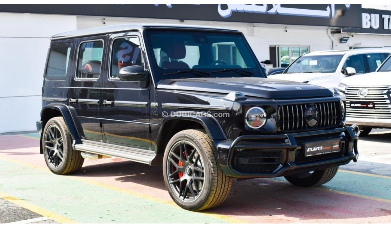 جديدة مرسيدس بنز G 63 AMG Mercedes G63 AMG 2023 للبيع في دبي - 581864