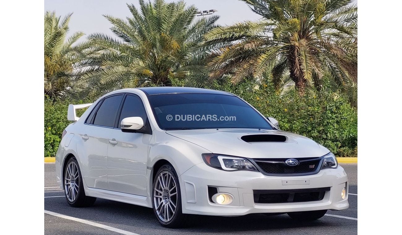Used Subaru Impreza WRX STI Warnty 2014 for sale in Dubai - 632783