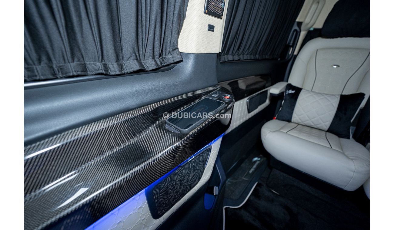Used Mercedes-Benz V 250 2020 MERCEDES V250 Falcon Edition , GCC ...