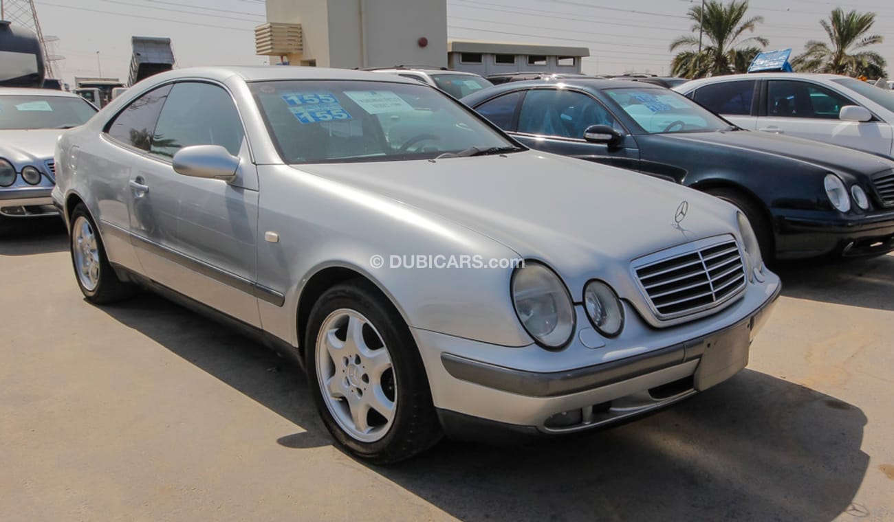 مستعملة مرسيدس بنز CLK 320 1999 للبيع في دبي - 30465