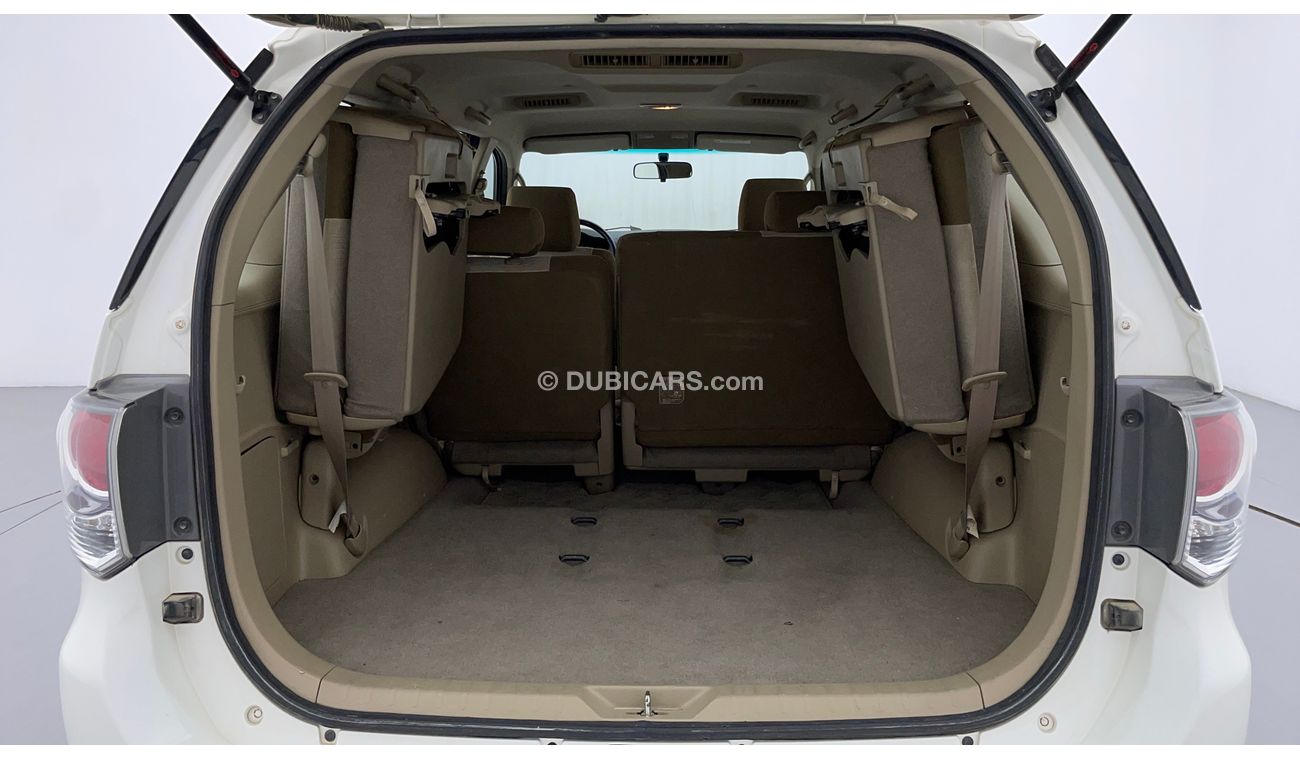 Used Toyota Fortuner GXR 4 | Under Warranty | Inspected on 150 ...
