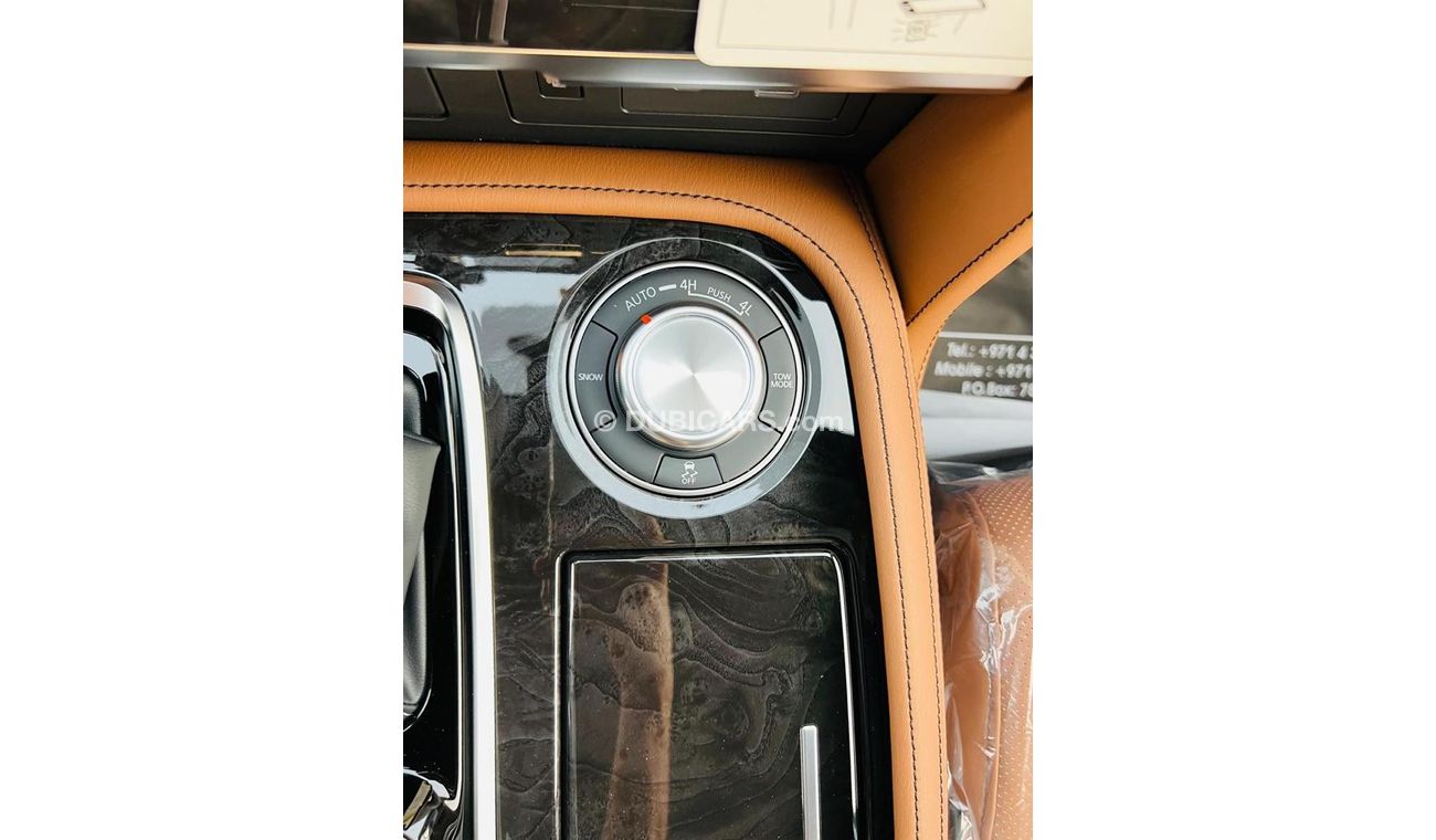 New Infiniti QX80 Sensory ProActive Captain Chairs 7 5.6L 2023 for sale ...