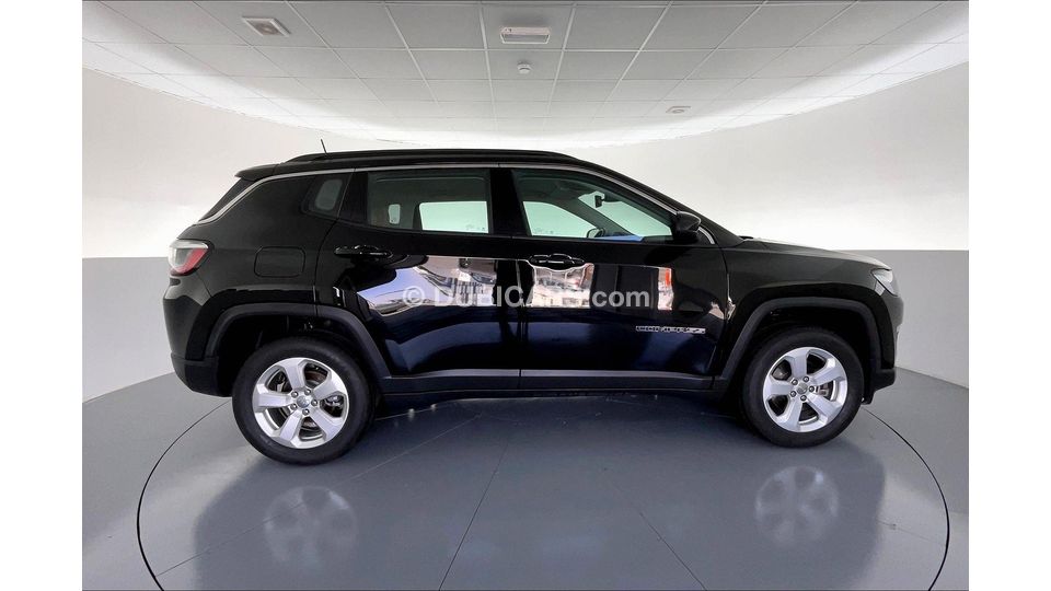 Used Jeep Compass Longitude 2021 for sale in Dubai - 581687
