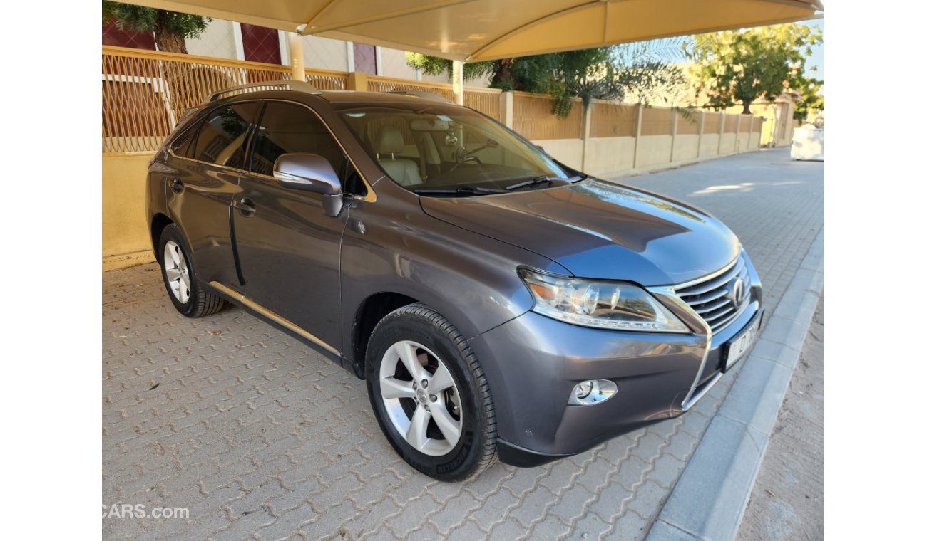 Used Lexus RX350 Platinum (AWD) AED20k Full Major Service with Receipts ...