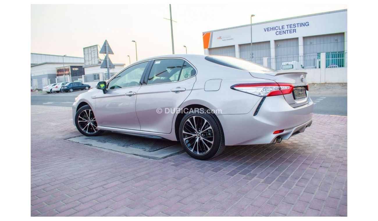 Used Grande Grande 2020 | TOYOTA CAMRY | SPORT 3.5L V6 | GCC | AGENCY ...