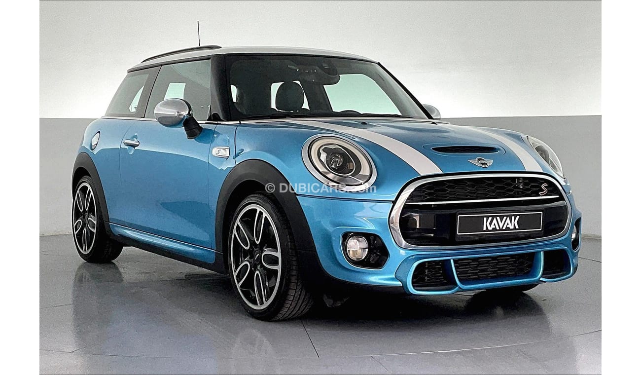 Used Mini Cooper S JCW Package 2016 for sale in Dubai - 620049